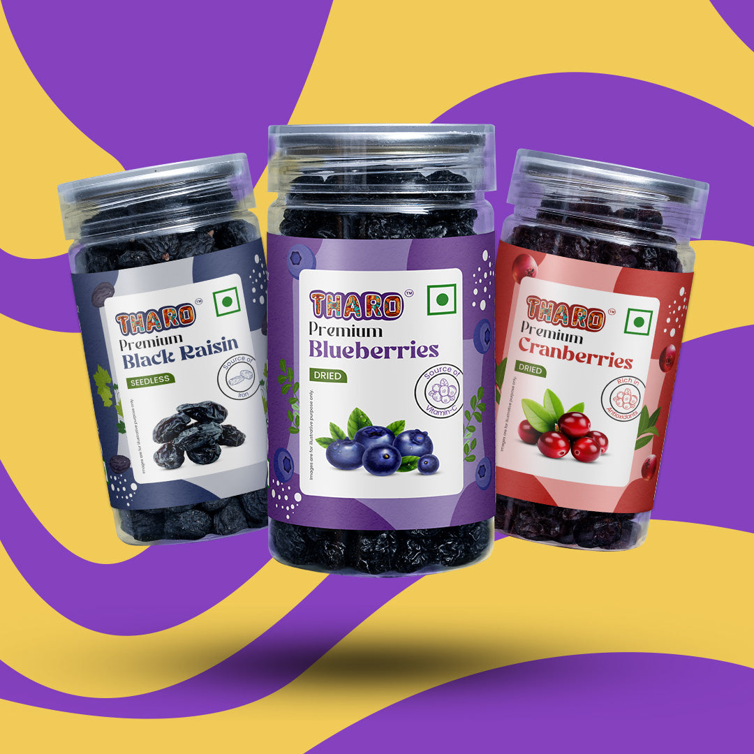 BERRIES – THARO SNACKS