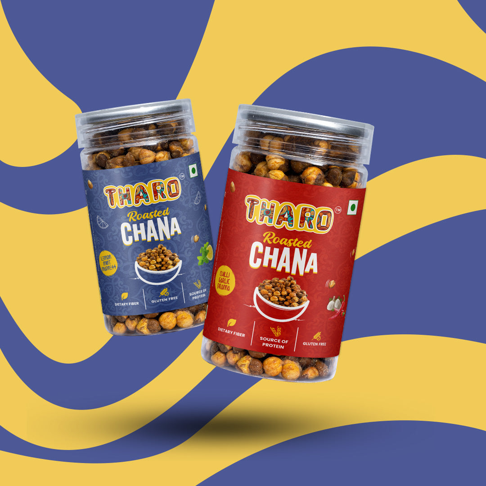 Tharo Snacks | Dry-Fruits full of Taste & Health |Roasted for goodness – THARO SNACKS