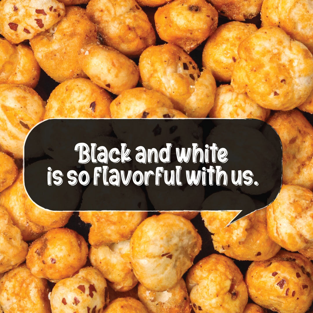 THARO Chilli Garlic Roasted Makhana |75 gms – THARO SNACKS