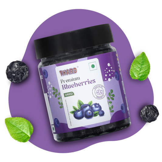 BERRIES – THARO SNACKS