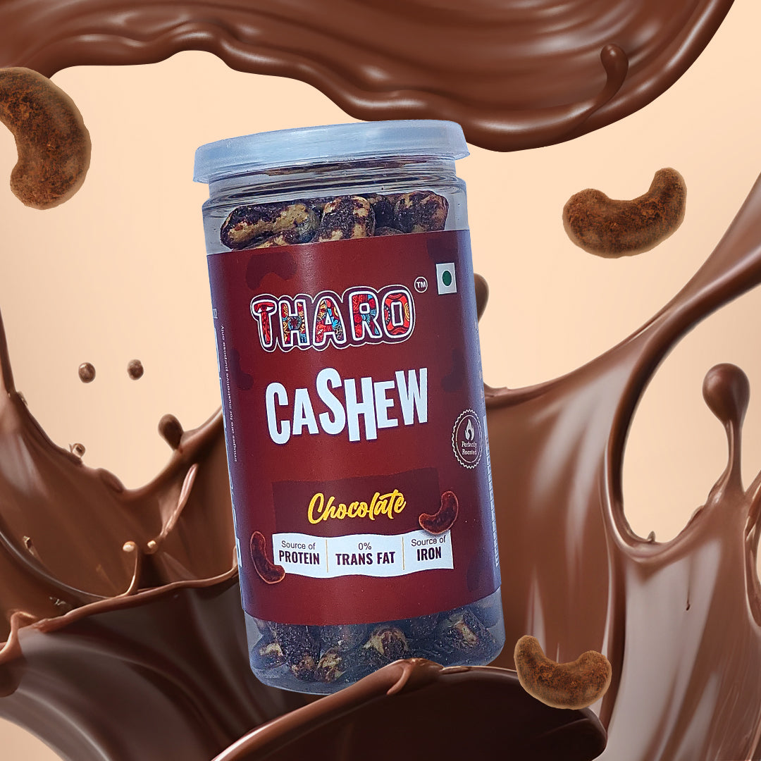 Tharo Snacks | Dry-Fruits full of Taste & Health |Roasted for goodness ...