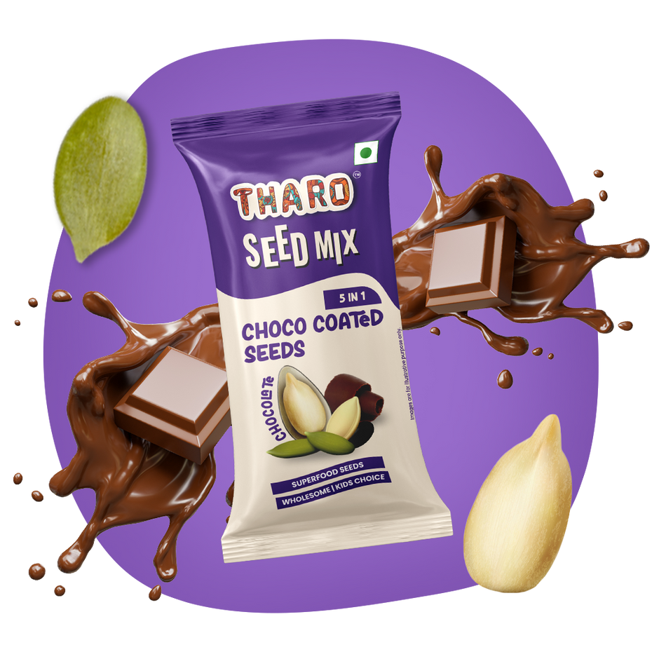 SEED MIX – THARO SNACKS