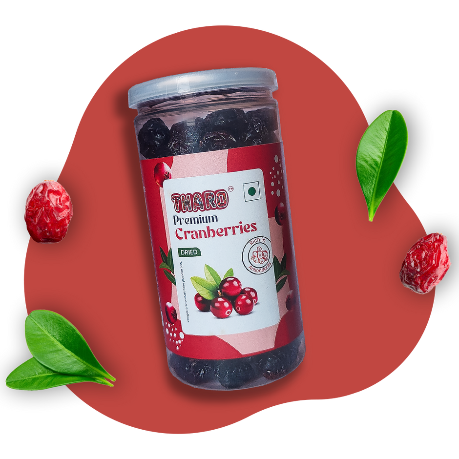 BERRIES – THARO SNACKS