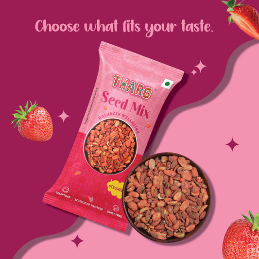 SEED MIX – THARO SNACKS