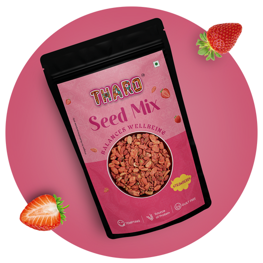 SEED MIX – THARO SNACKS