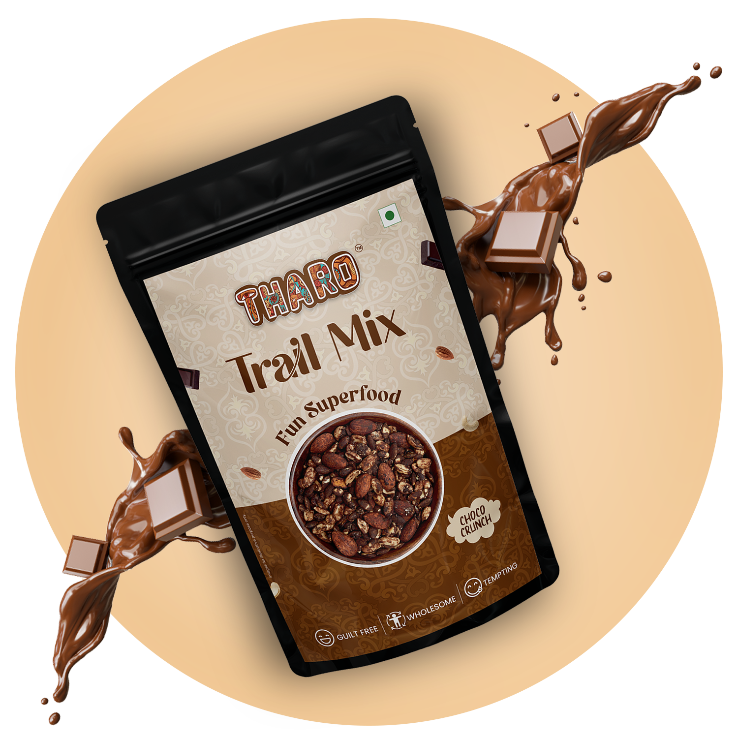TRAIL MIX – THARO SNACKS