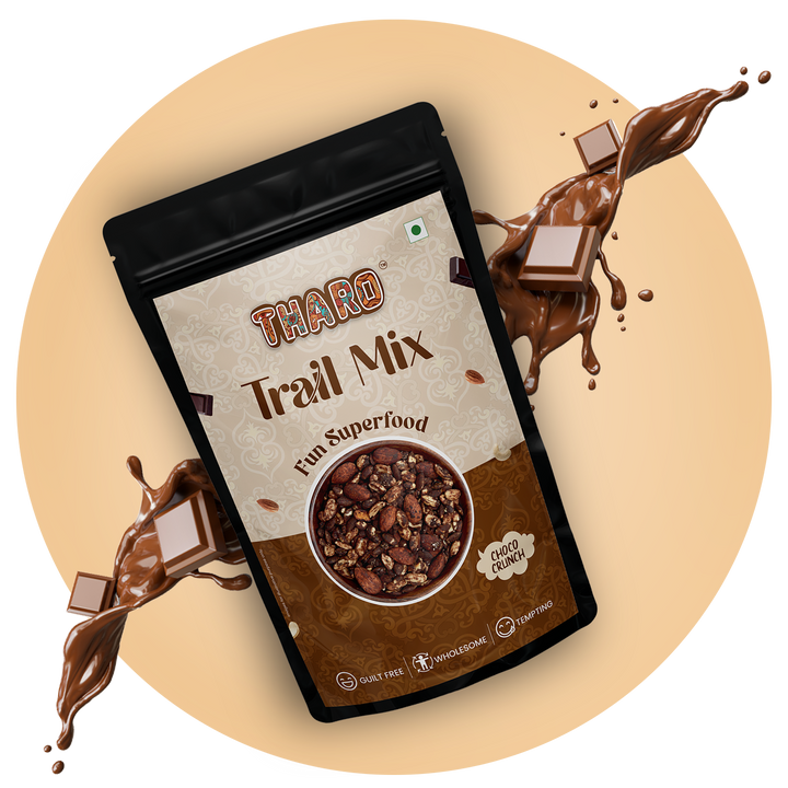 TRAIL MIX – THARO SNACKS
